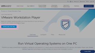 VMware Workstation Player を Windows11 にインストールする – うしブロ